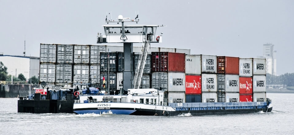 Barge – Eurogate Intermodal