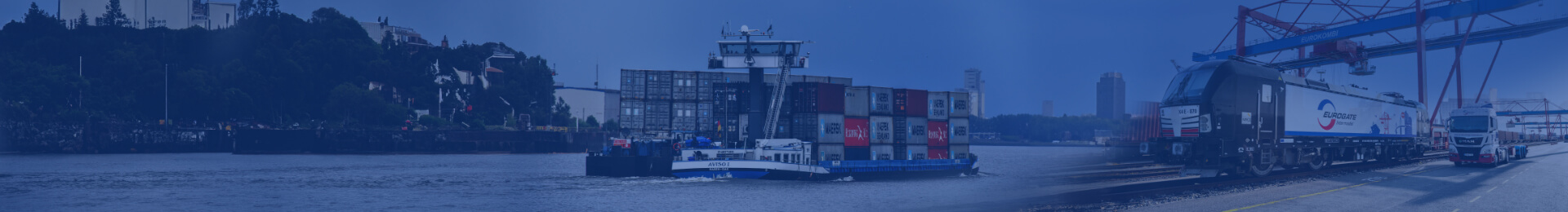 Services – Eurogate Intermodal