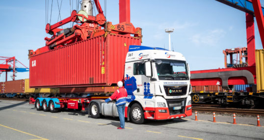 Services – Eurogate Intermodal
