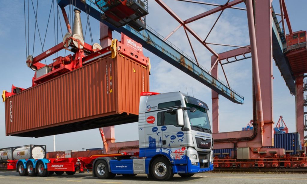 EGIM optimiert Transportabläufe mit TRoad – Eurogate Intermodal