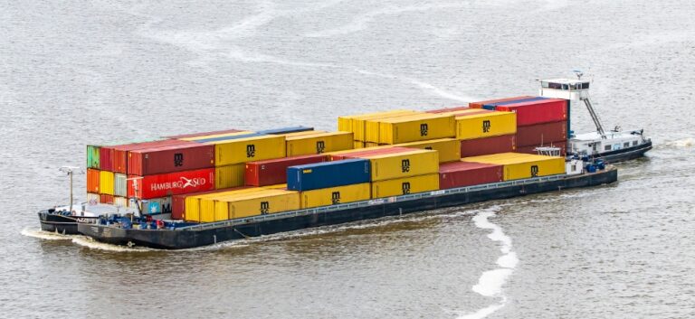 Eurogate Intermodal – Eine verlässliche Verbindung